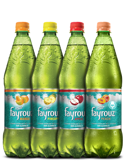Al Ahram Beverages Company | FAYROUZ
