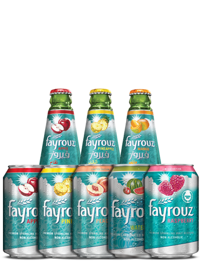 Al Ahram Beverages Company | FAYROUZ