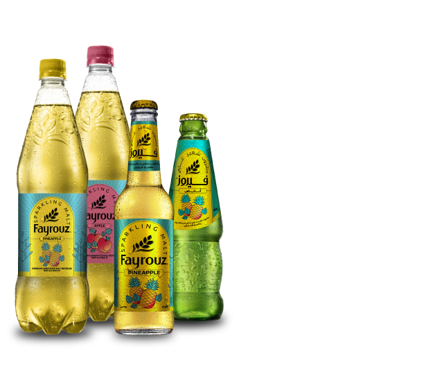 Al Ahram Beverages Company | FAYROUZ