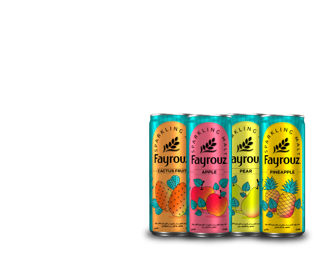 Al Ahram Beverages Company | FAYROUZ